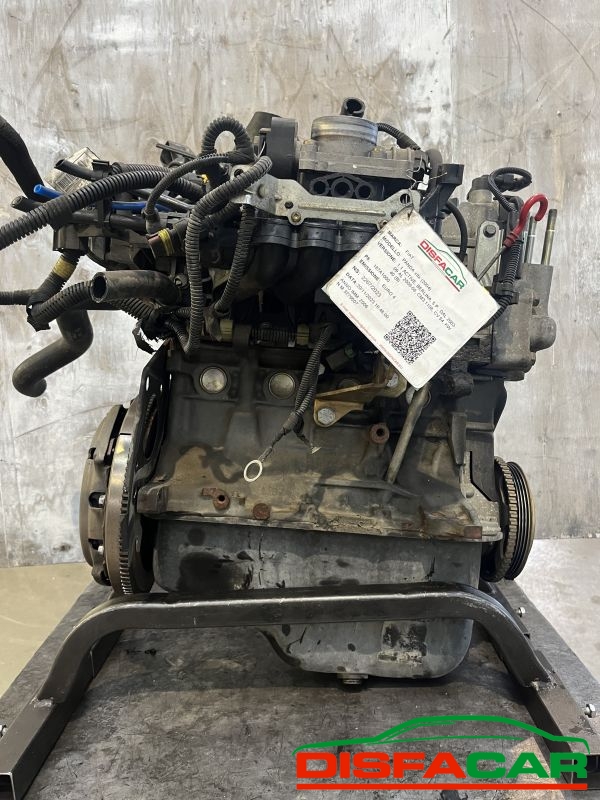 MOTORE Fiat Panda | Disfacar
